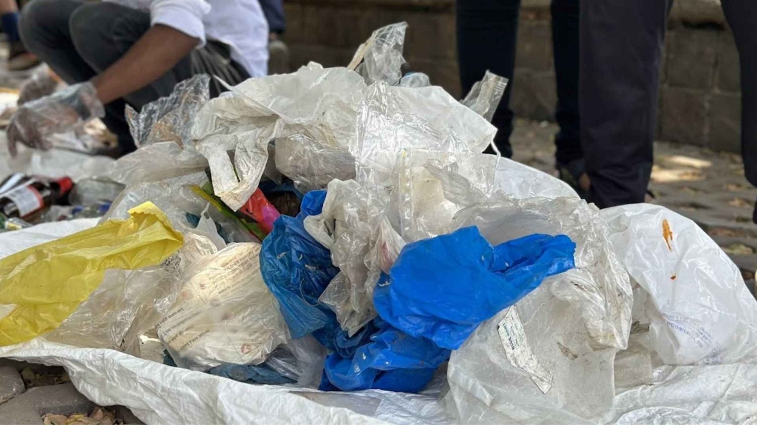 From Plastic Waste to Sustainability: Implementing Recycling Drives ...