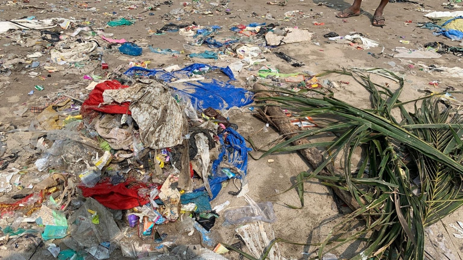 Tackling Plastic at the Source: Earth5R’s Pre-Consumption Waste ...