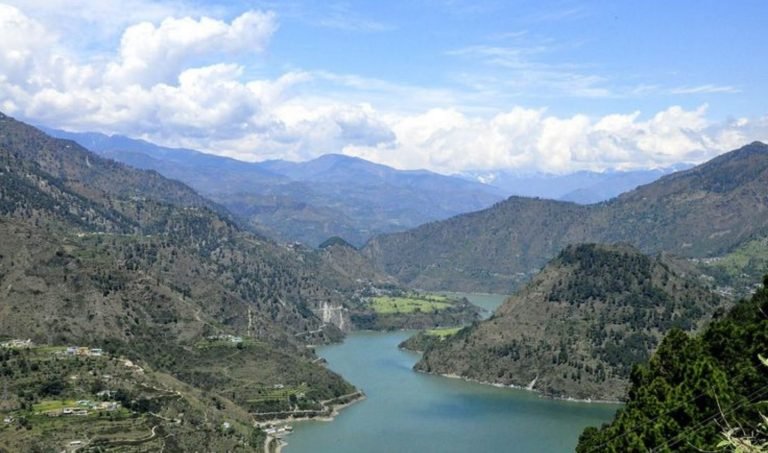 Ravi River: A Lifeline in Crisis — Earth5R’s BlueCities Model for River ...