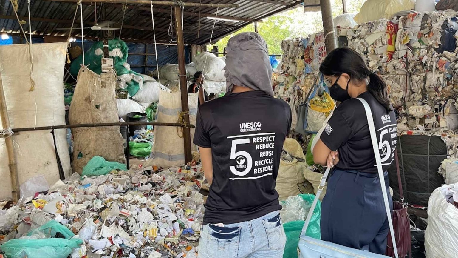 Waste Management in India: Challenges, Innovations, and Earth5R Case ...
