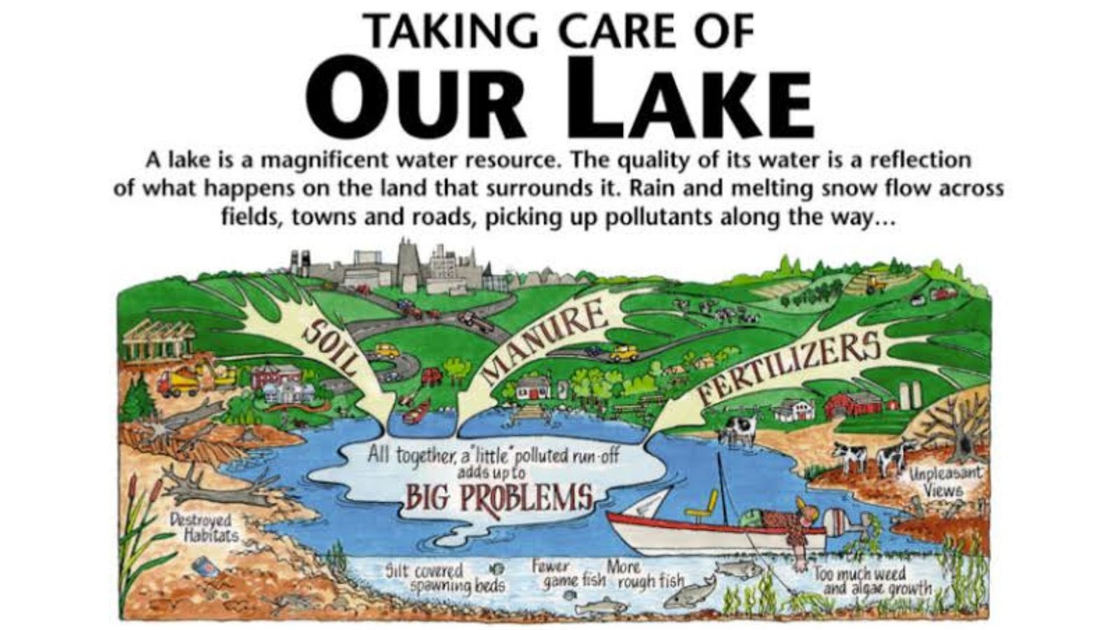 Restoring Urban Lakes: A Deep Dive into Earth5R’s Ecosystem Approach ...