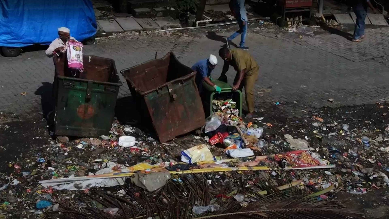 Earth5R’s Scalable Solid Waste Management System for Smart Cities : Earth5R