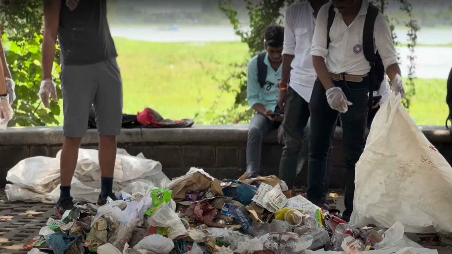 Earth5R’s Scalable Solid Waste Management System for Smart Cities : Earth5R