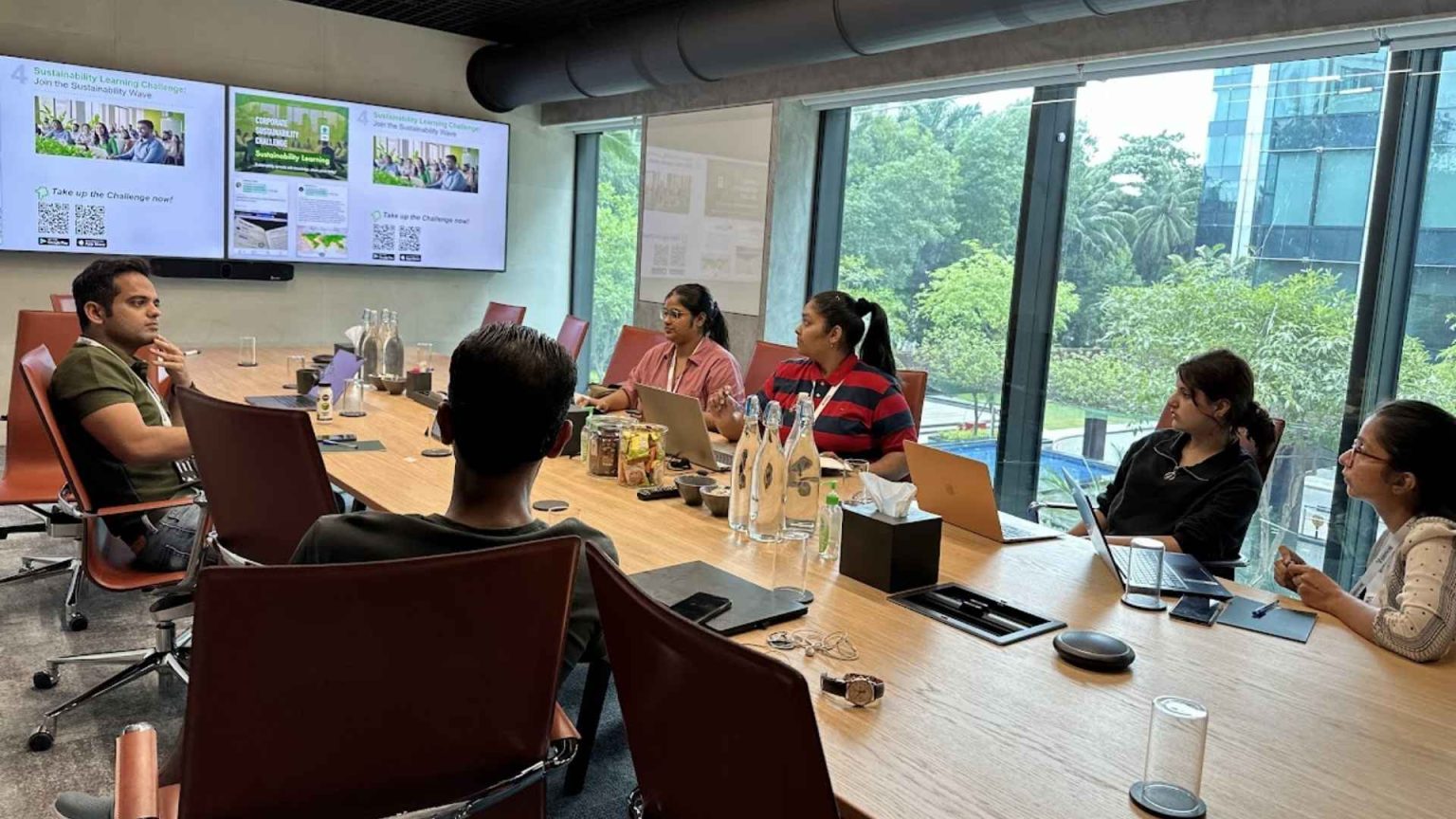 Earth5R’s Structured Model for High-Impact Sustainability Workshops ...