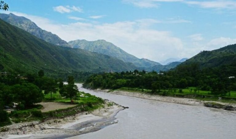Reviving the Sutlej: A Blueprint for River Restoration and Urban ...