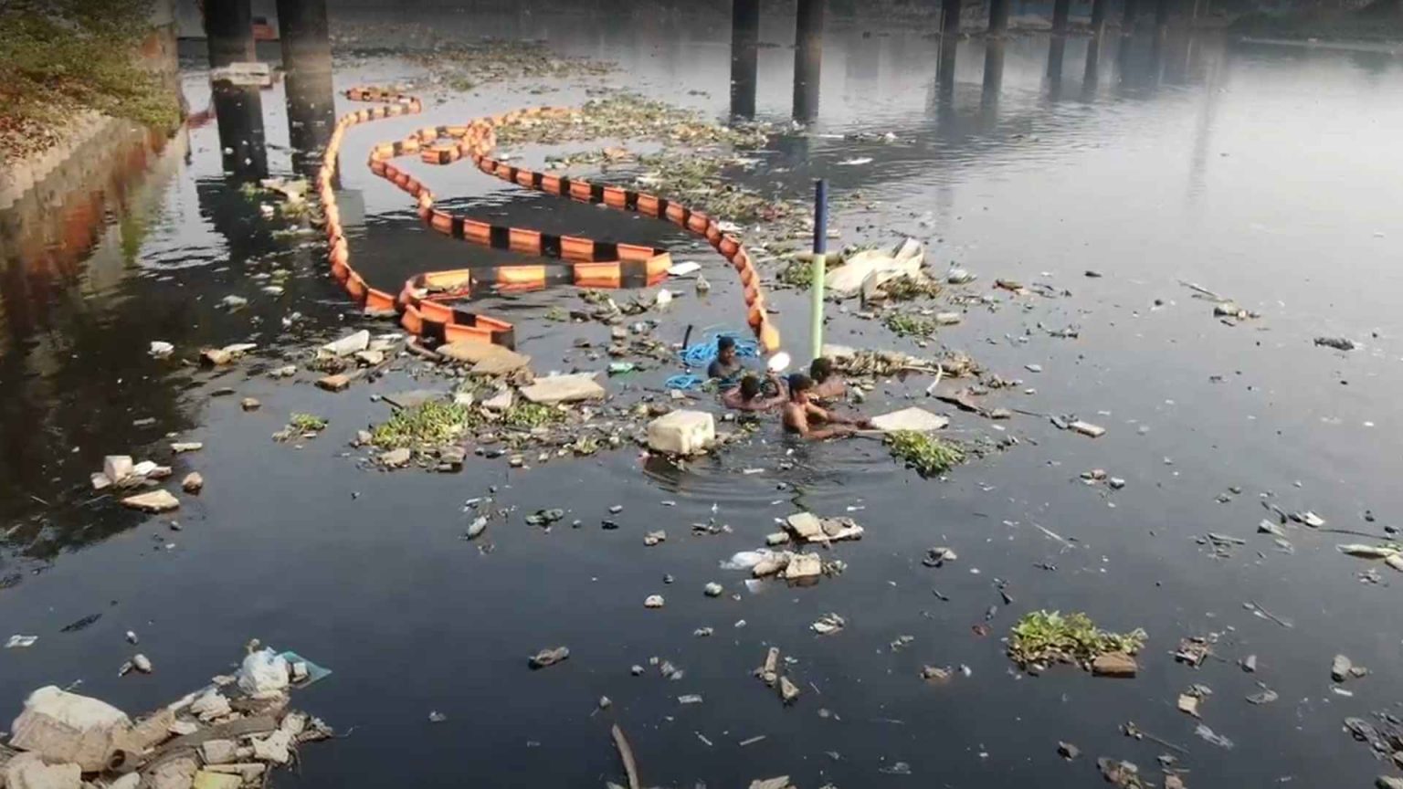 Transforming River Pollution: Earth5R’s Community Cleanup Framework ...