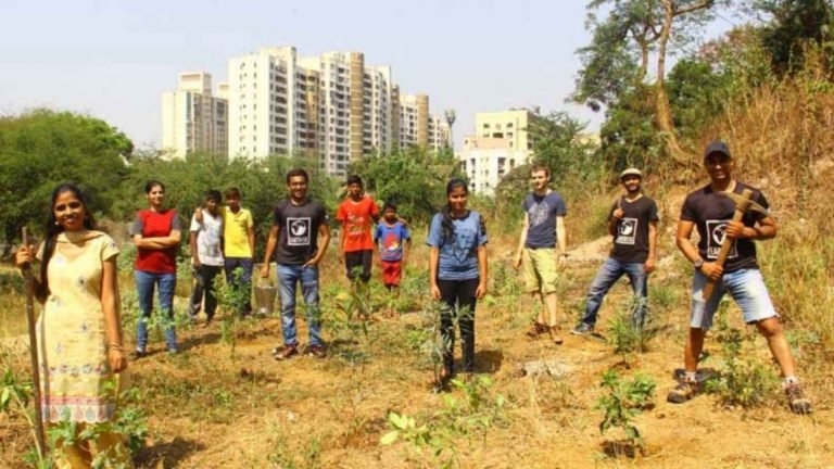Earth5R’s Community Tree-Planting Framework for Scalable Urban Greening ...