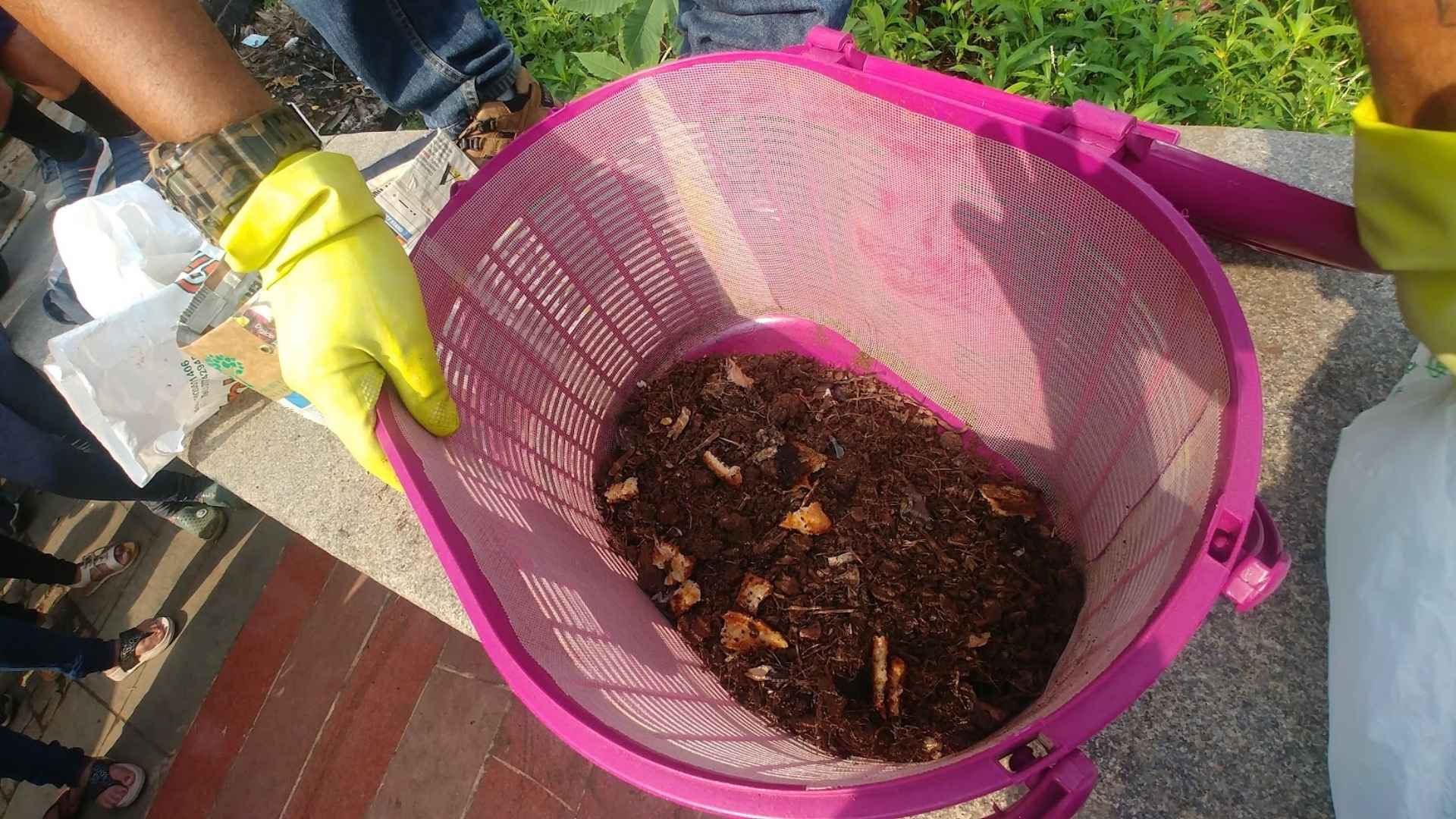 Earth5R’s Practical Steps to Urban Composting : Earth5R