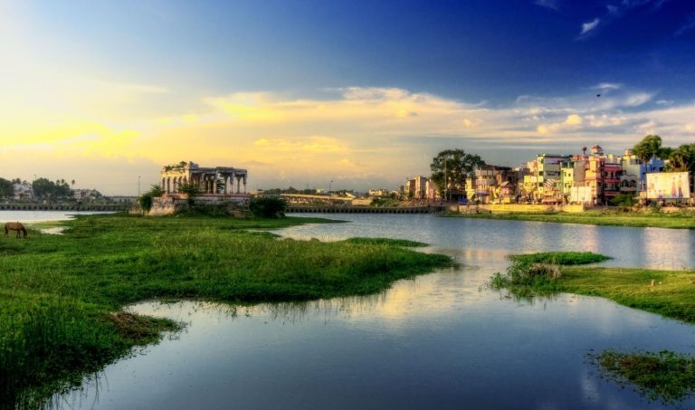 Vaigai River Revival: A Blueprint for Urban Sustainability in Madurai ...