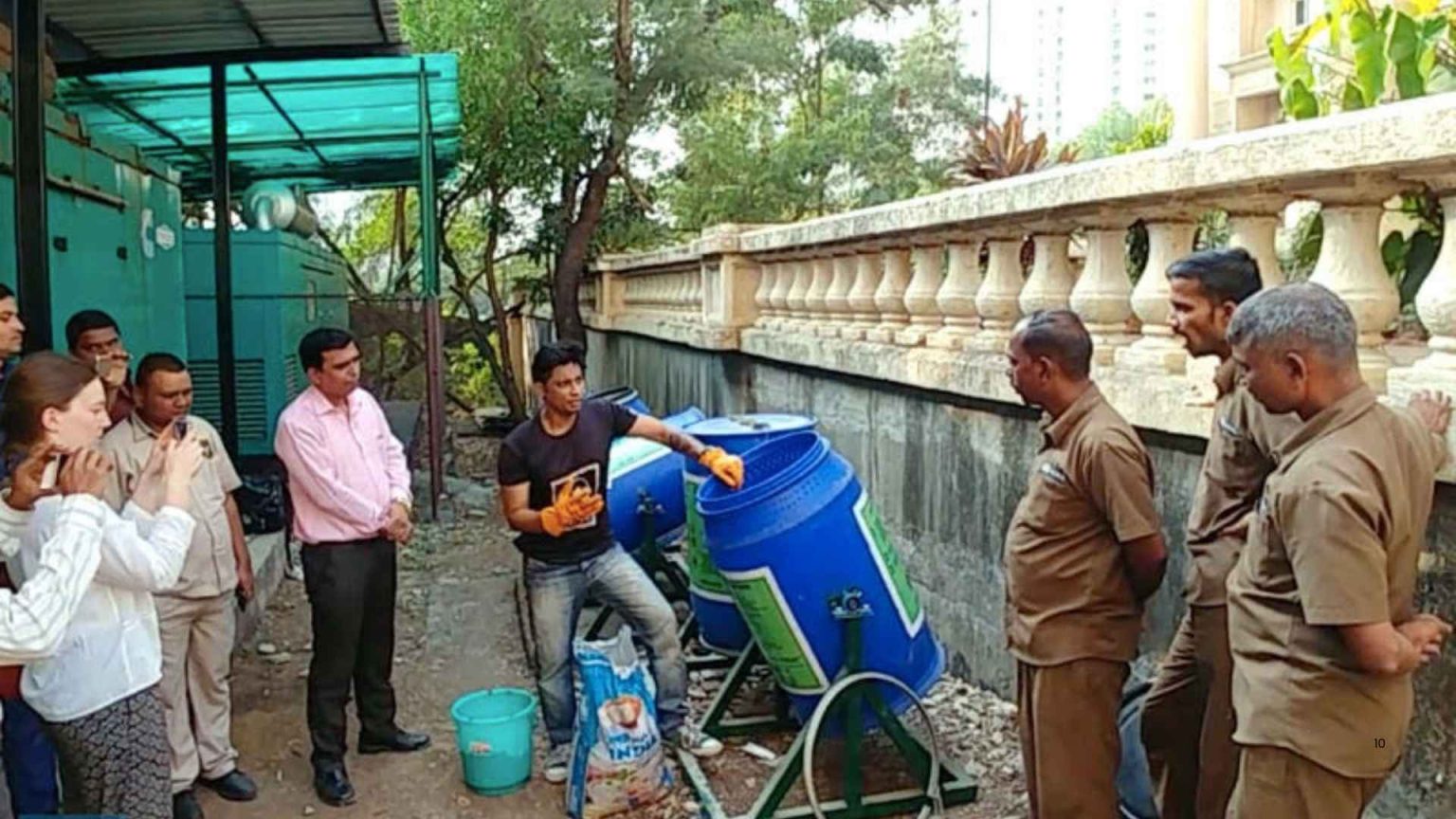 How to Set Up an Effective Community Waste Segregation Program : Earth5R