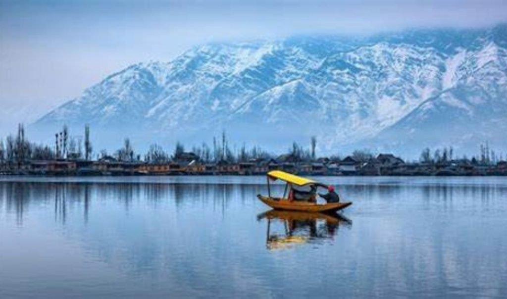 Restoring Wular Lake: Earth5R’s Approach to Ecological Revival and ...