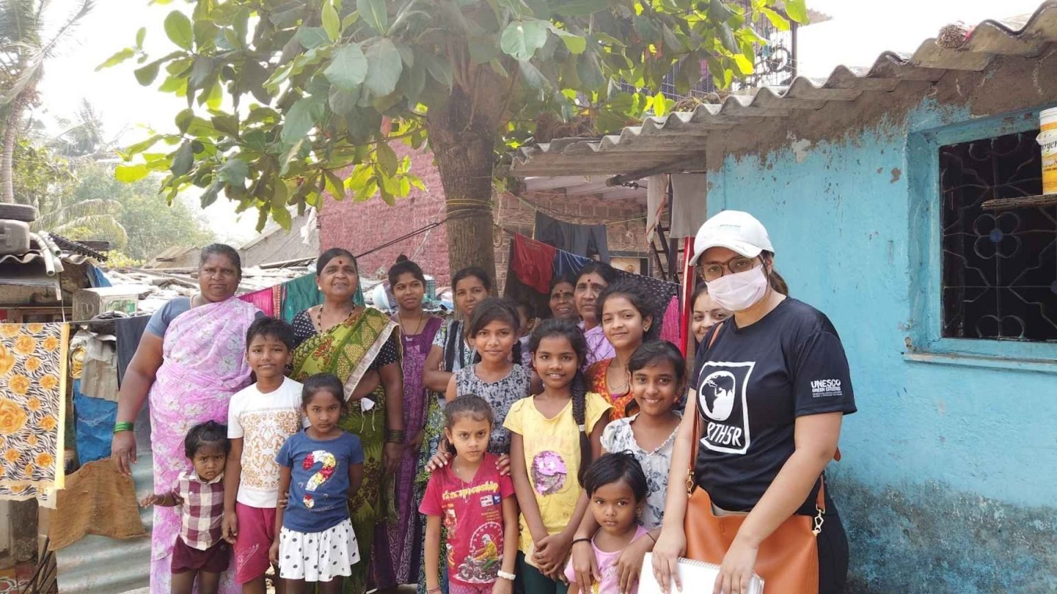 Earth5R’s Zero-Waste Society Framework: A Community-Centric Approach to Waste Segregation : Earth5R