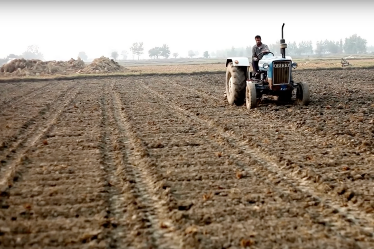 Earth5R’s Organic and Sustainable Agriculture Program : Earth5R