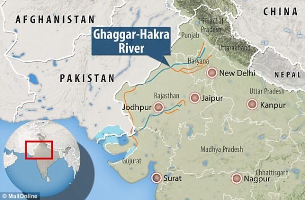 Ghaggar-Hakra River Restoration and Sirsa’s Urban Future: Earth5R’s ...