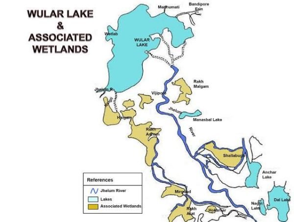 Restoring Wular Lake: Earth5R’s Approach to Ecological Revival and ...