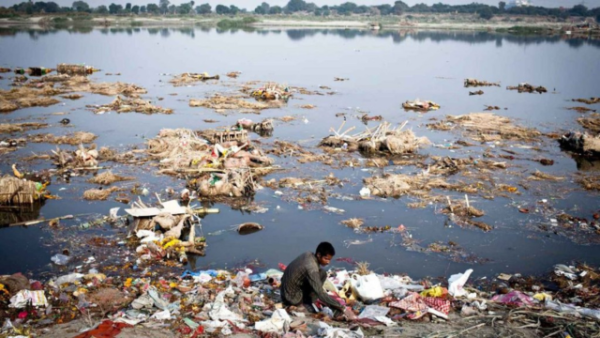 How Earth5R is Building India’s Largest River Cleanup Ecosystem : Earth5R