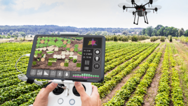 Field Mapping for Farmers: How Data, Drones, and Design Can Boost ...