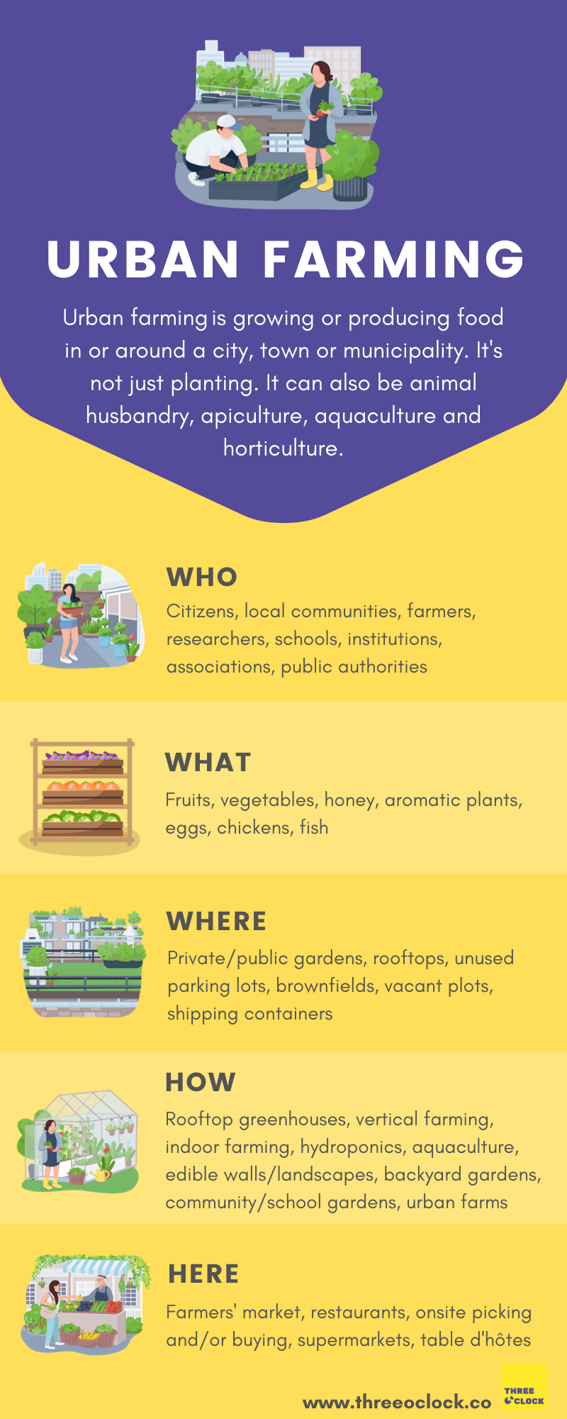 The Rise of Urban Organic Farms: How Cities Are Growing Their Own Food ...