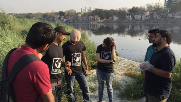 Blue Cities Rising: Reimagining Riverfronts for Urban Resilience and ...