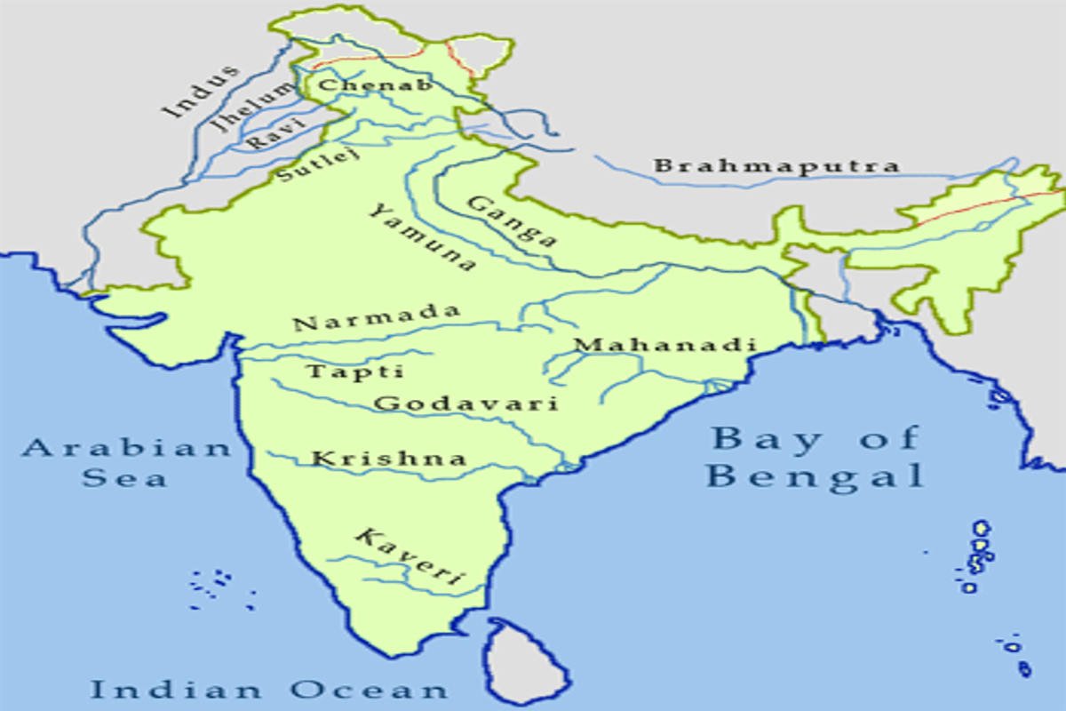 The 10 Cleanest Rivers of India and the Secrets to Their Survival: An ...