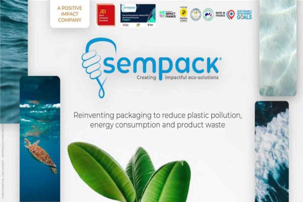 Rethinking Packaging Through Design and Experience : Earth5R