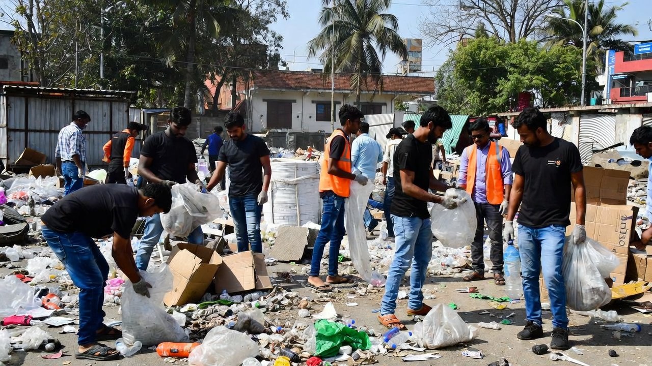 Solid Waste Management Rules 2026: Earth5R